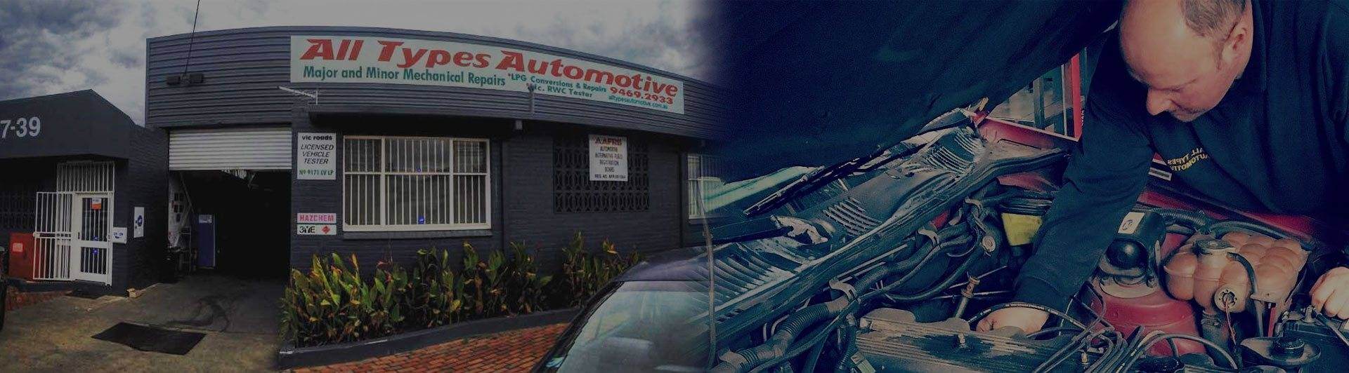 Car Repairs, Car Service, Mechanic & Roadworthy Certificate Eltham
